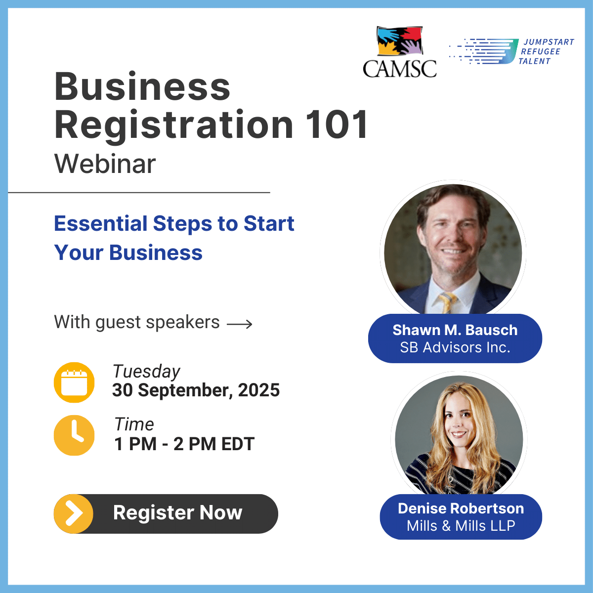 Business Registration 101: Essential Steps to Start Your Business