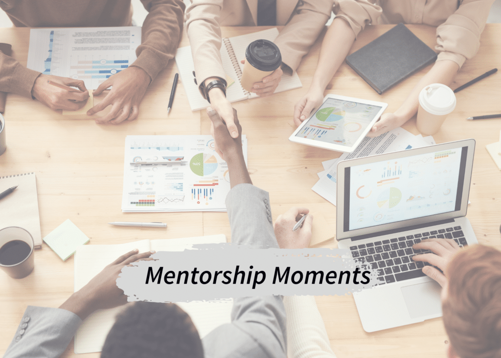Mentorship - Jumpstart - Refugee Talent